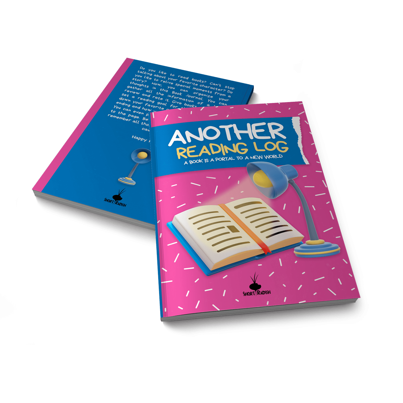 Book Journal Another Reading Log Shortradish Book Journal Another Reading Log Shortradish